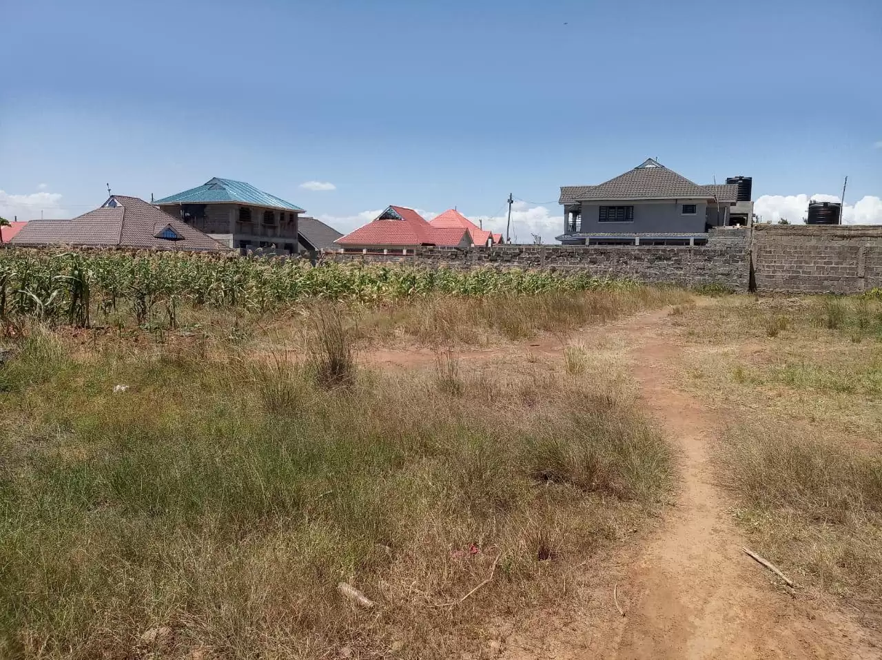 Ruiru Matangi plots for sale in Ruiru, Kenya | Propscout