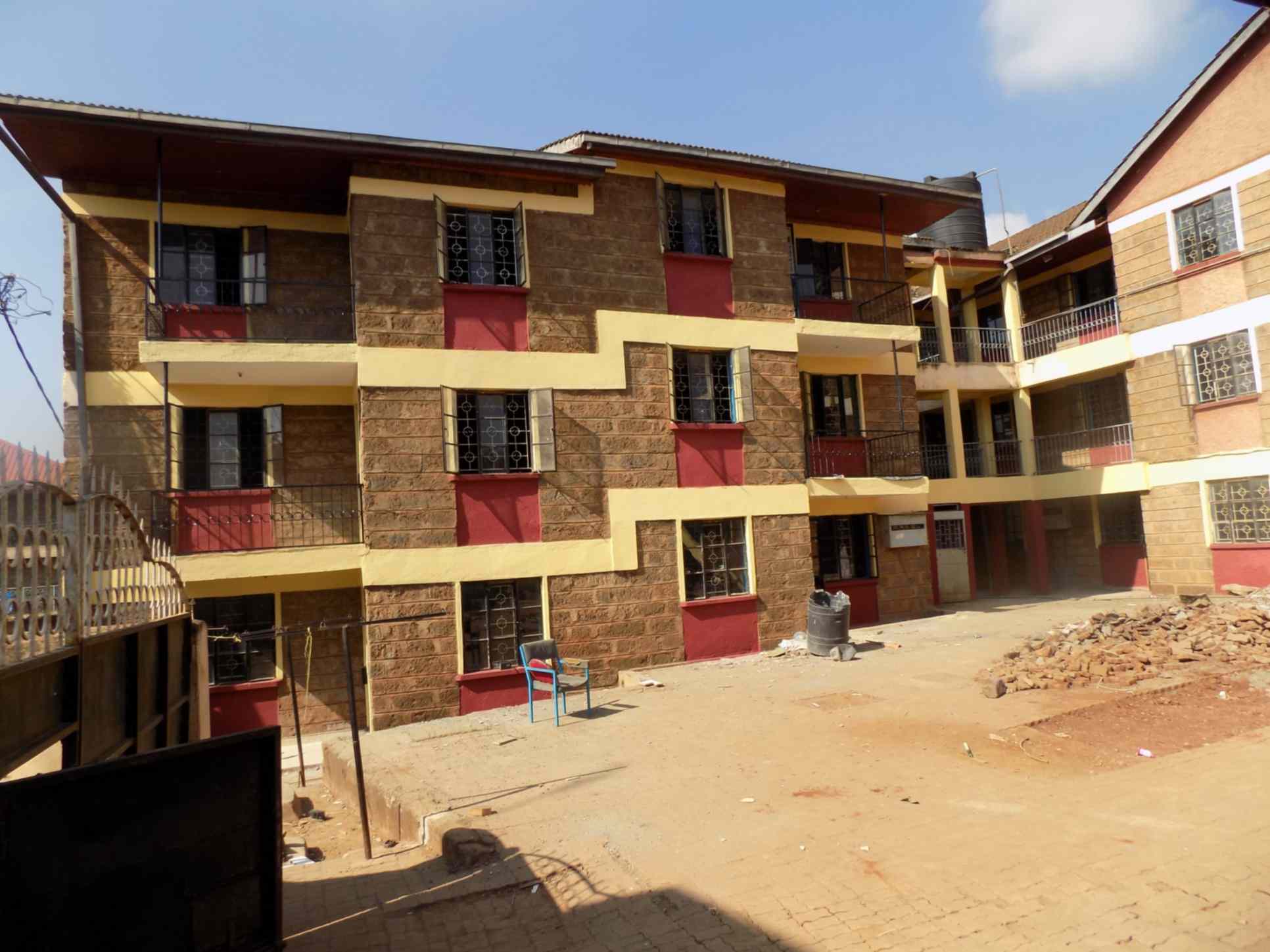 1 and 2 bedroom for rent in Riruta satellite in Riruta, Nairobi, Kenya ...