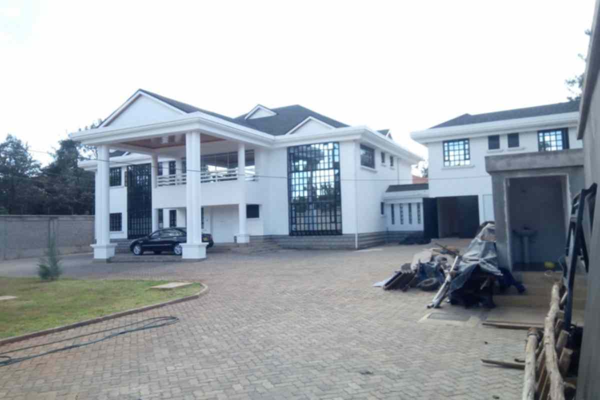5 bedroom house in Karen near KCB for sale in Karen, Nairobi, Kenya ...
