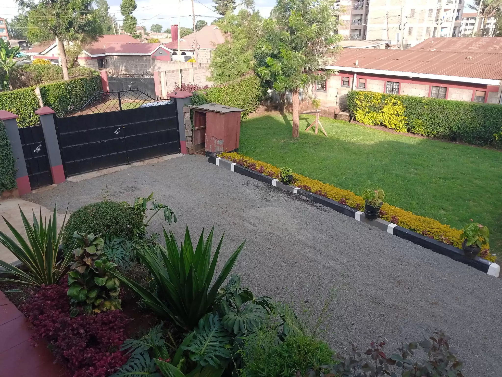 Elegant three bedroom to let in Uthiru in Uthiru, Nairobi, Kenya ...