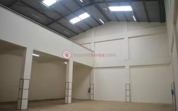 Warehouse for rent in Ruiru Eastern bypass in Ruiru, Kenya | Propscout