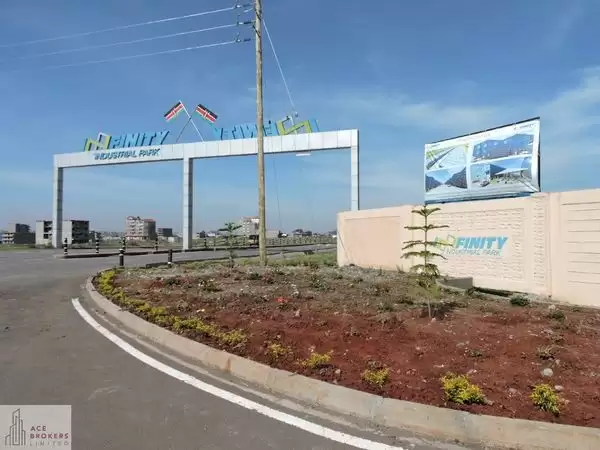 Warehouse for rent or sale in Ruiru Eastern bypass in Eastern By Pass ...