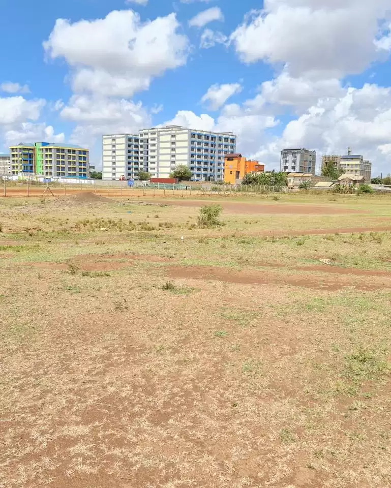 2.5 acre land for sale in Ruiru behind Spur Mall in Ruiru, Kenya ...