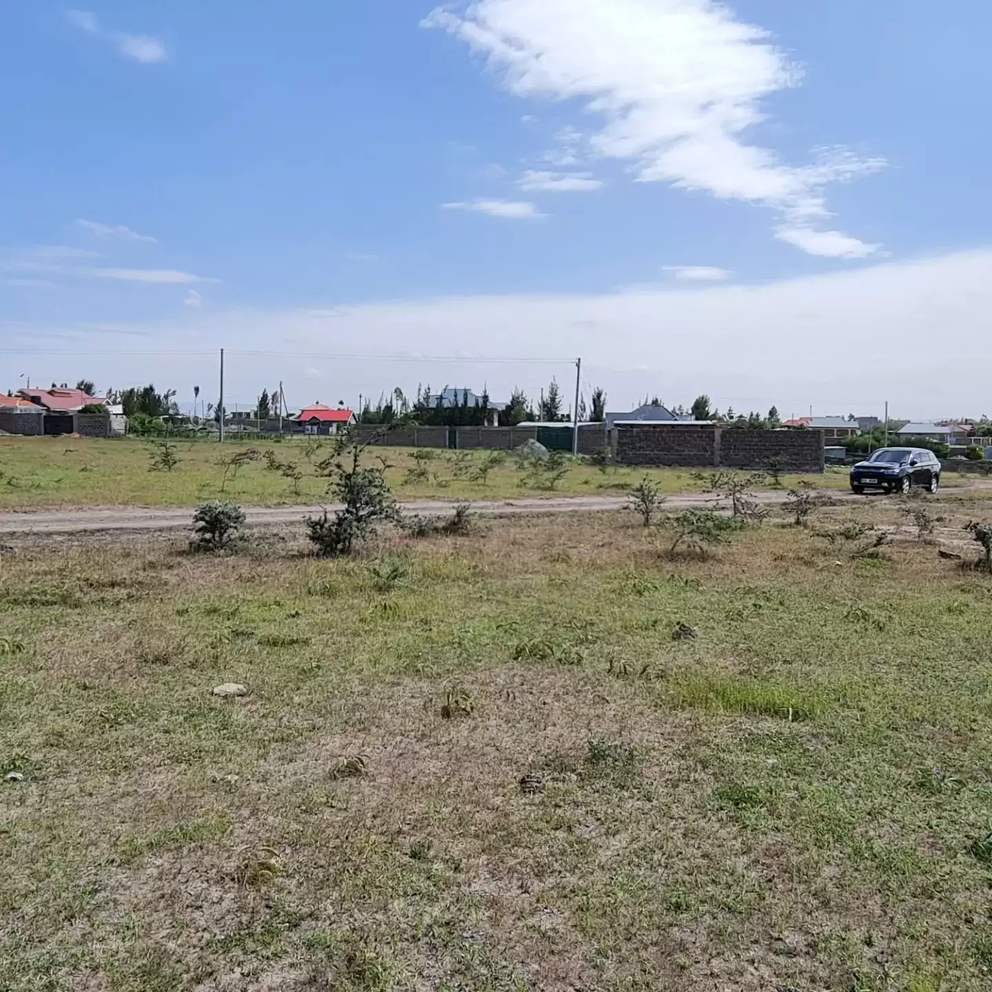 50 by 100 plots for sale in Malaa Kangundo road in Kangundo Rd, Nairobi ...