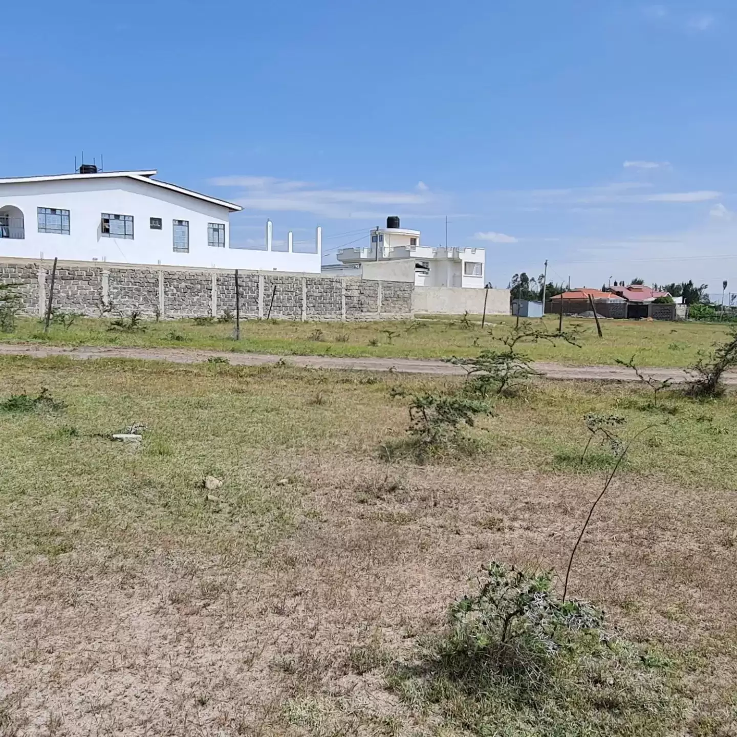 50 by 100 plots for sale in Malaa Kangundo road in Kangundo Rd, Nairobi ...
