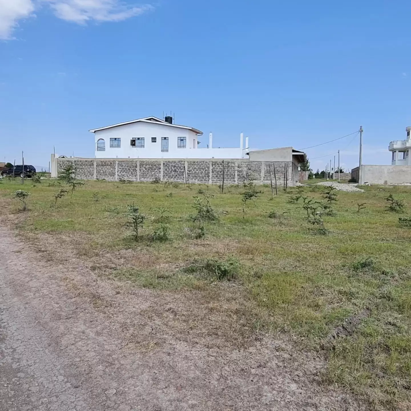 50 by 100 plots for sale in Malaa Kangundo road in Kangundo Rd, Nairobi ...