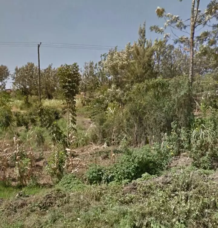 Three quatre acre land for lease along Kangundo road Njiru ruai in Ruai ...
