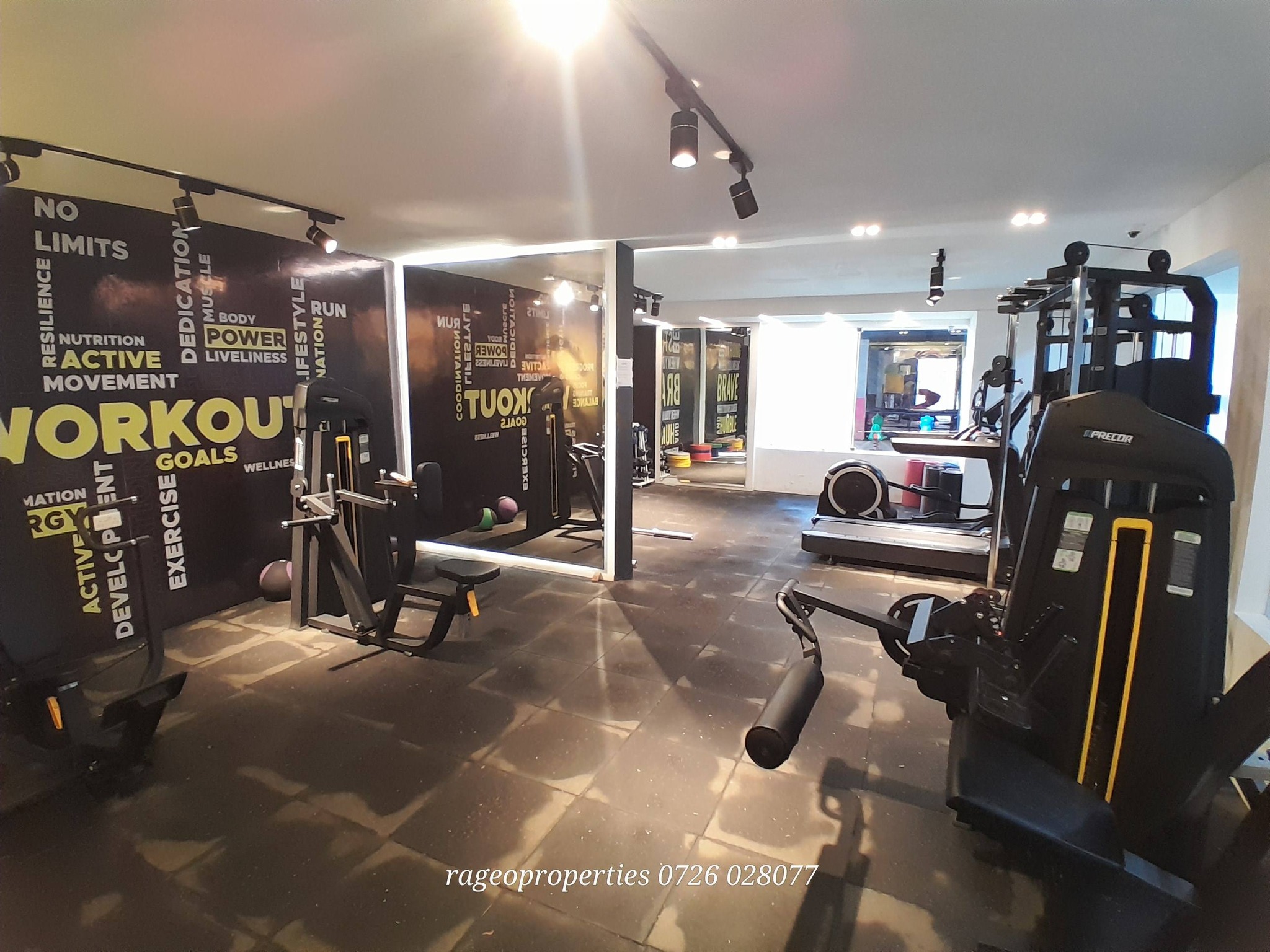 newly built 2 bedroom apartment to let in Lavington - Propscout