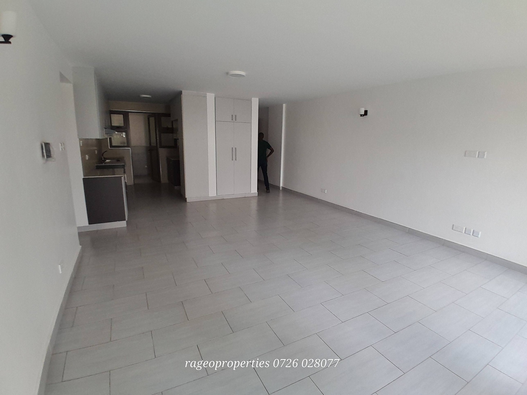 newly built 2 bedroom apartment to let in Lavington - Propscout
