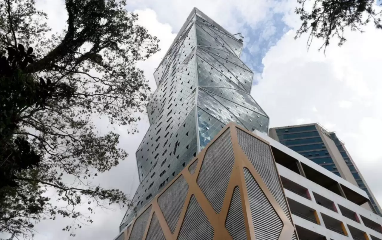 Prism Tower Upperhill offices for rent in Upper Hill, Nairobi, Kenya ...