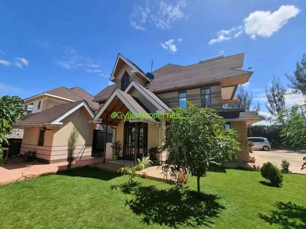 4 bedroom House for sale along Kenyatta road in Kenyatta Road, Kenya ...