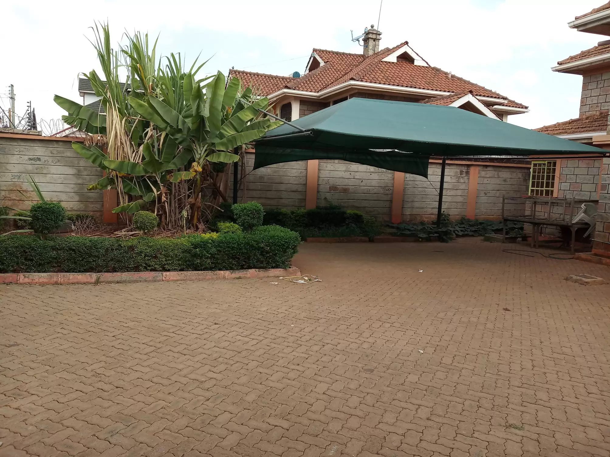 4 bedroom mansion for rent in Membley Ruiru in Membley Estate, Ruiru ...